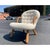 Philip Arctander Style "Clam" Armchair | Chairish