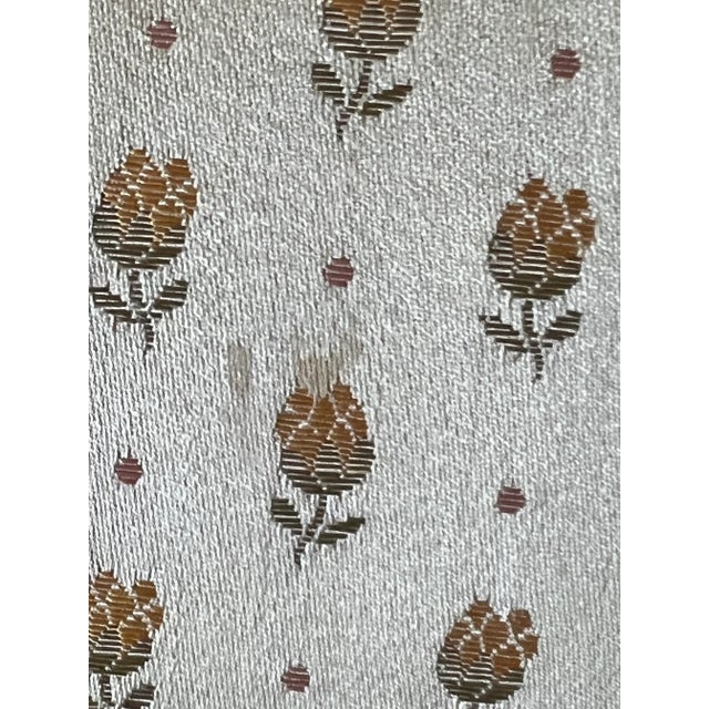 Mid 19th Century Pair Antique French Balloon-Back Parlor Chairs | Chairish