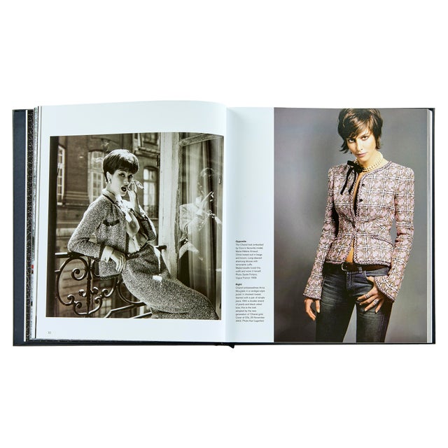 Chanel Collections & Creations Book | Chairish