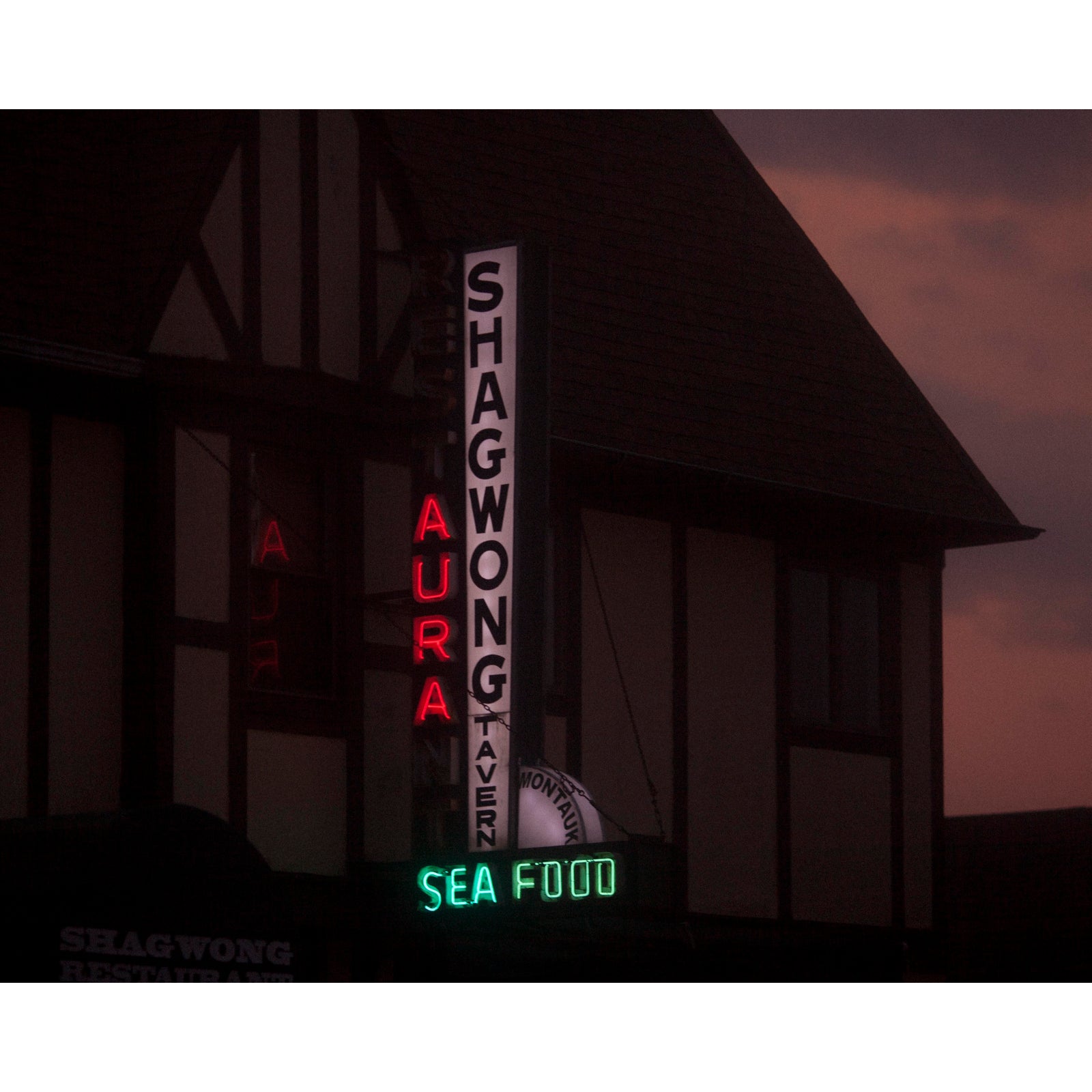 “Shagwong, Montauk” Contemporary Landscape Photograph by Andrew Dresher ...