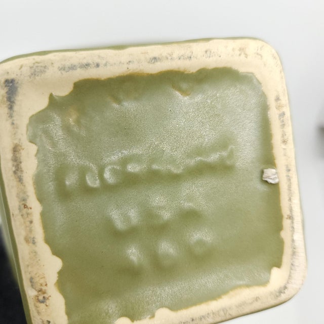 McCoy Floraline Planter Vase | Chairish