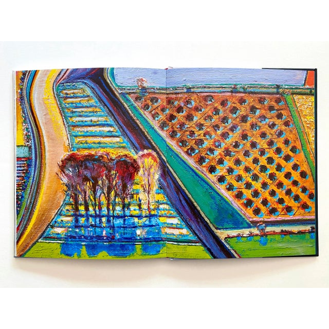 Wayne Thiebaud First Edition Lithograph Print Hardcover Palm Beach Pop ...