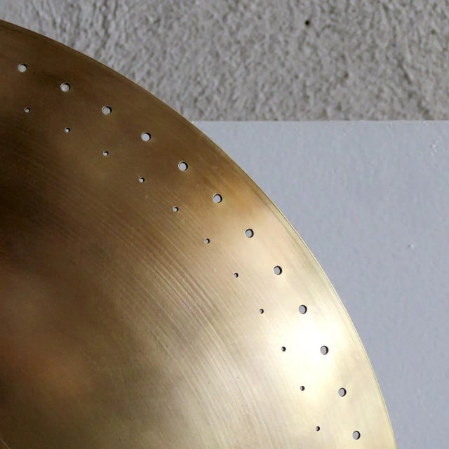 Utah-18 Ceiling Light by Gallery L7 | Chairish
