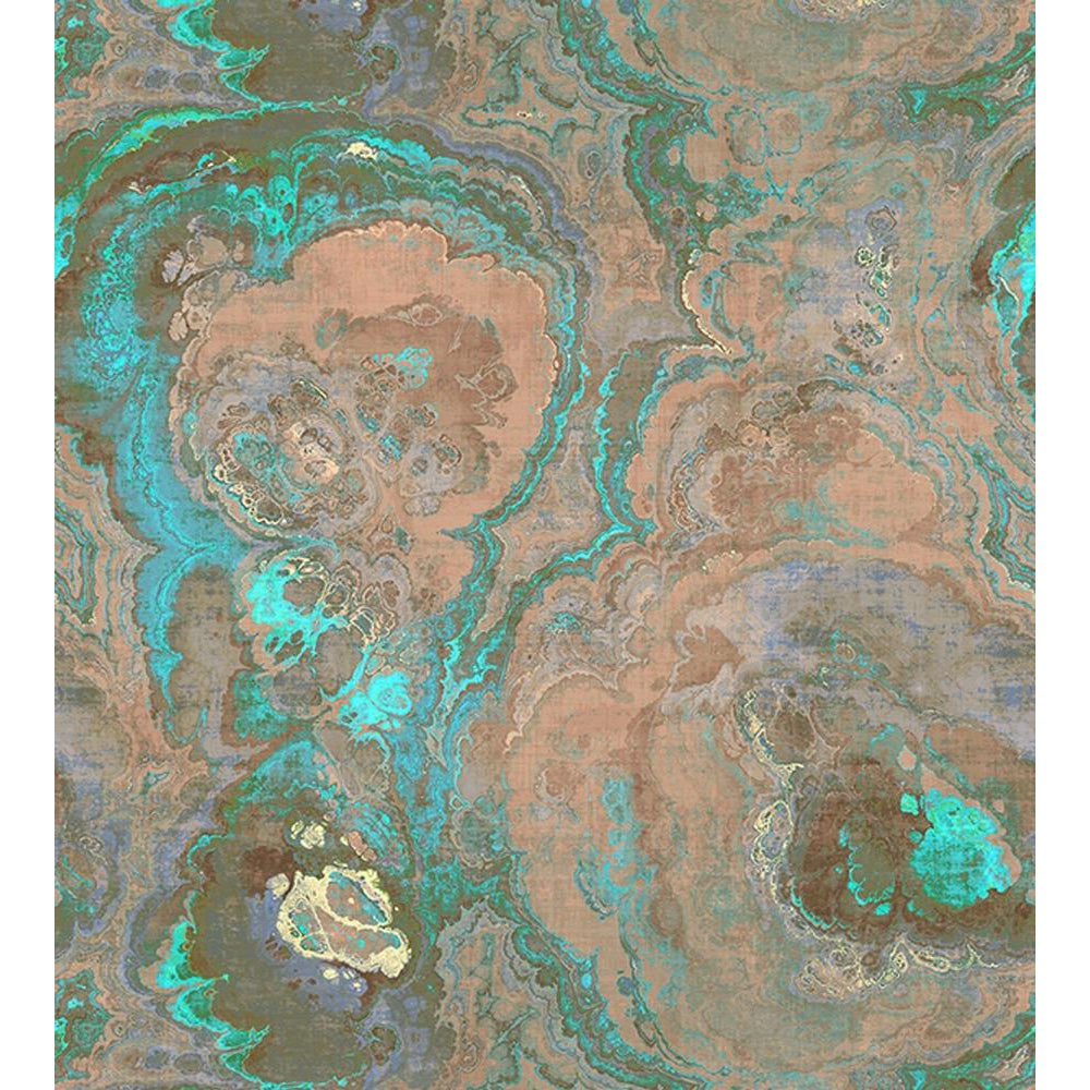 Nicolette Mayer through The House of Scalamandre Agate Wallcovering ...