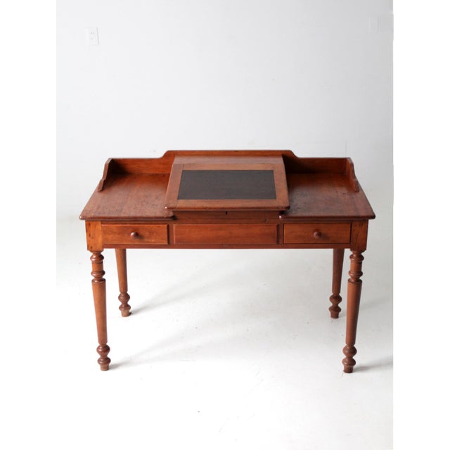 Antique Writing Desk | Chairish