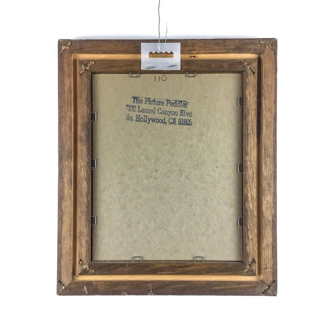 Print of Early 1900’s Photo Framed R. Hendrickson - a Pair | Chairish