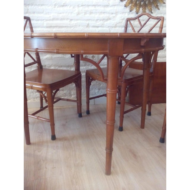 Dining Set, 1960s | Chairish