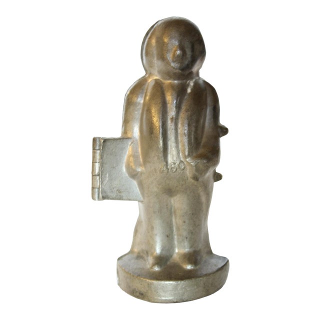 Early 19th Century George Washington Ice Cream Mold | Chairish