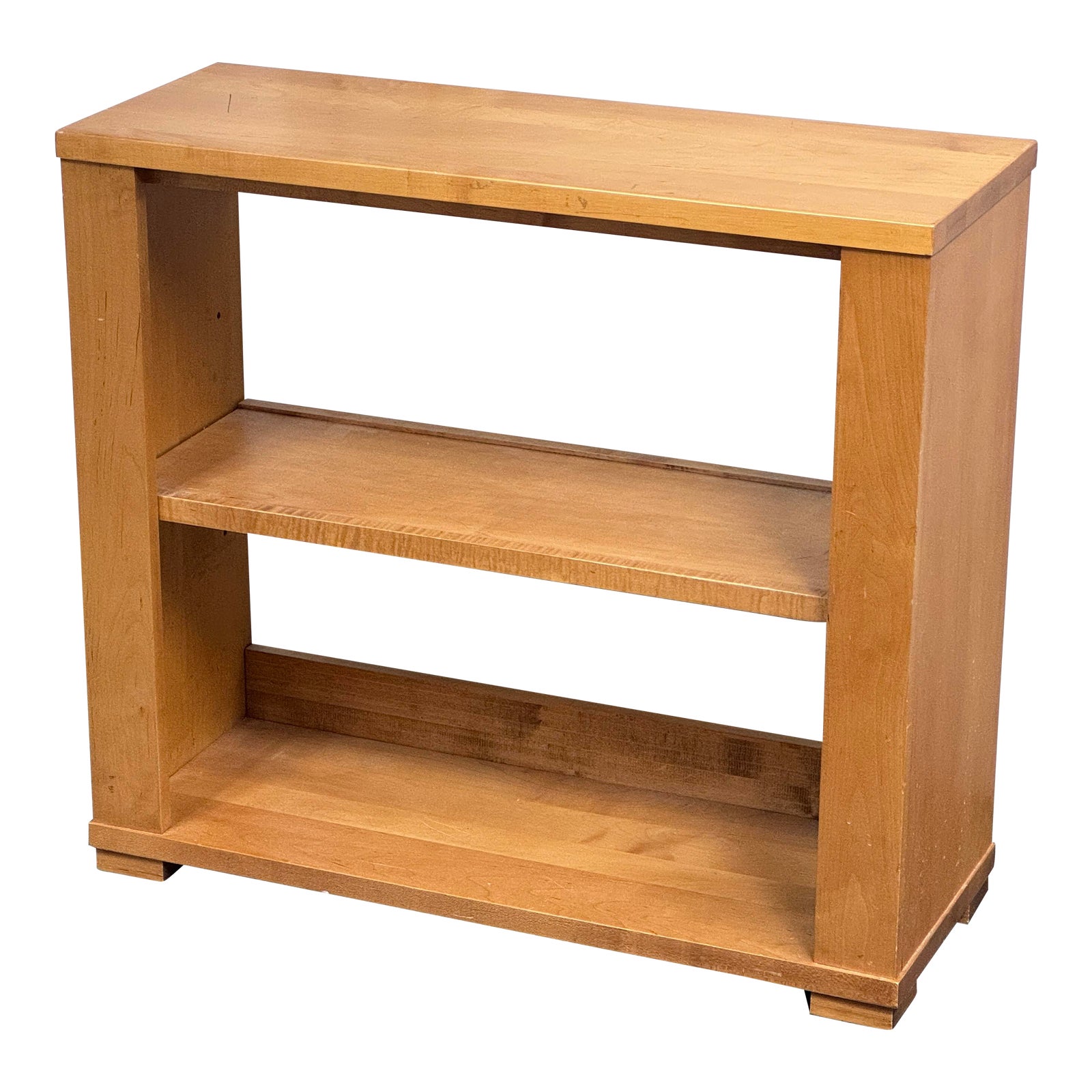 Asher Benjamin Studio Short Bookshelf | Chairish