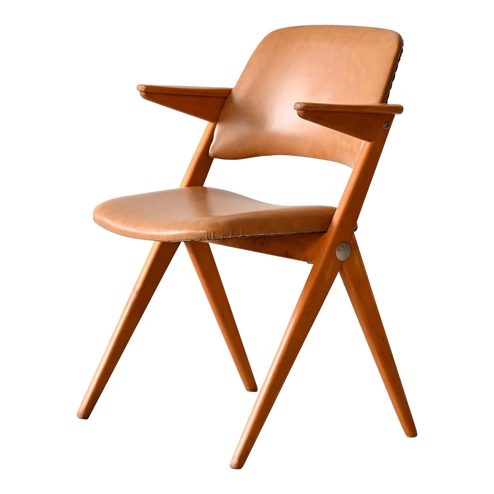 1960s Triva' Series Chair by Nk | Chairish