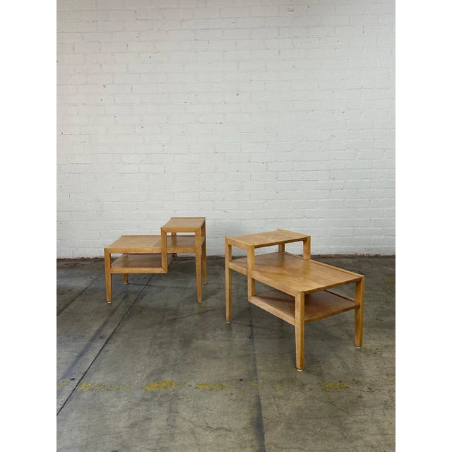 1980s Leslie Diamond Side Table for Conant Ball - Sold Separately ...