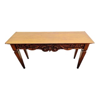 Vintage French Country Console Tables | Chairish