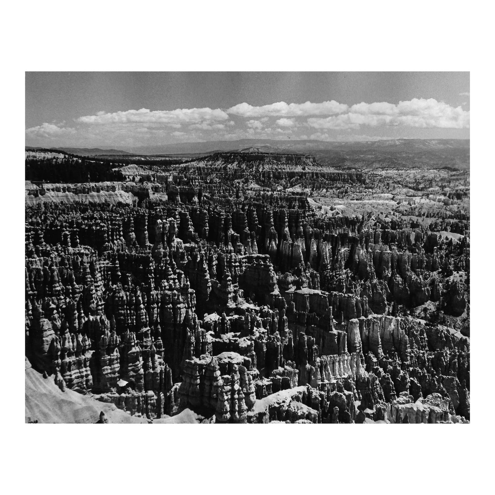 1969 Bryce Canyon National Park Photograph by Don Ware | Chairish