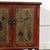 Antique Chinese Painted Elm Hall Cabinet | Chairish