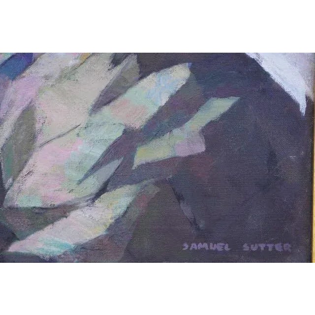 Walter Samuel Sutter - North Coast - Oil on Canvas 1920s | Chairish