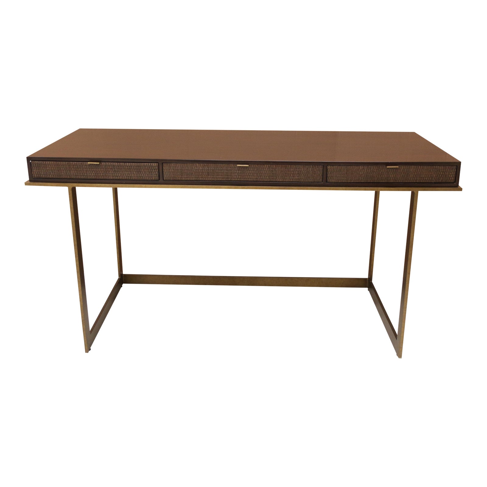 Palecek Lenox Desk 7473-79 | Chairish