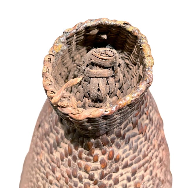 African Lugbara Women's Hat | Chairish