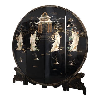 Vintage & Used Chinese Screens and Room Dividers | Chairish