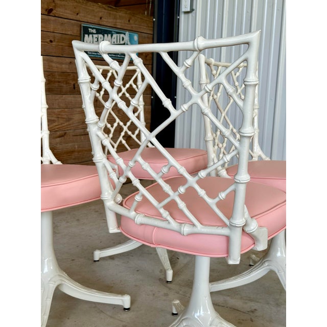 Mid-20th Century Phyllis Morris for Kessler Aluminum Powder Coated ...