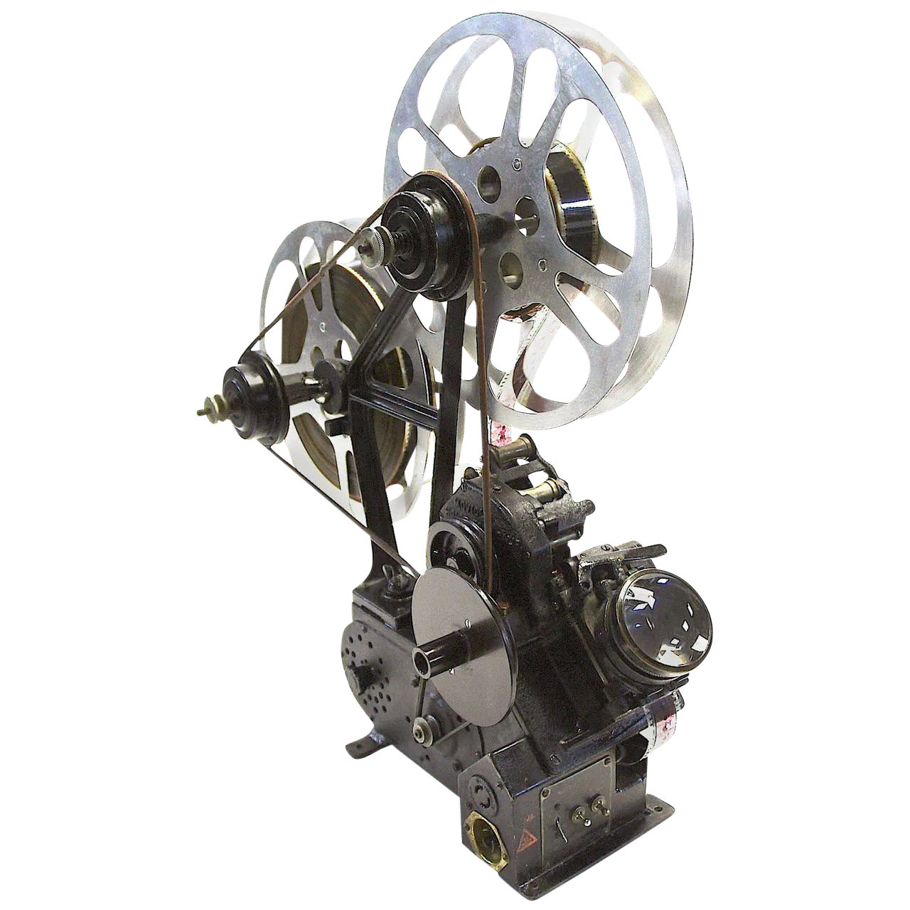 Moviola 'Bullseye' 35mm Film Editing Viewer | Chairish