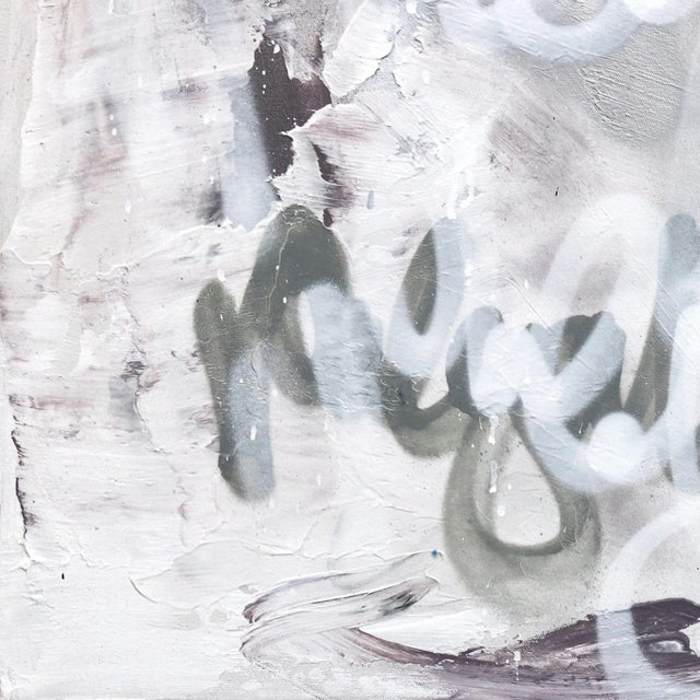 Large Graffiti Painting Urban Street Art "Mod Luxury" Original Artwork ...