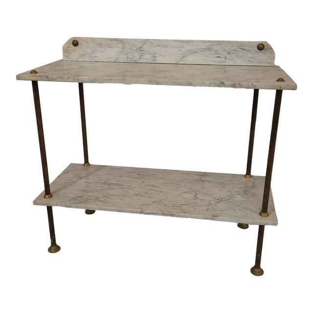 French Bakers Table | Chairish