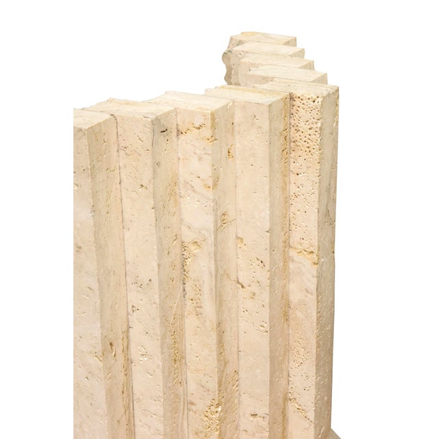 Organic Coral Stone Pedestal Table Bases for a Desk, Dining Table, or ...