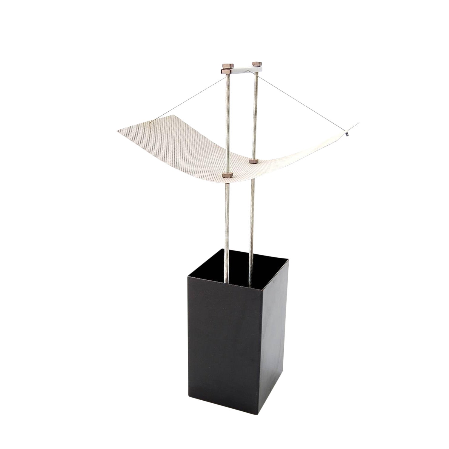 Table Lamp Designed by an Architect | Chairish