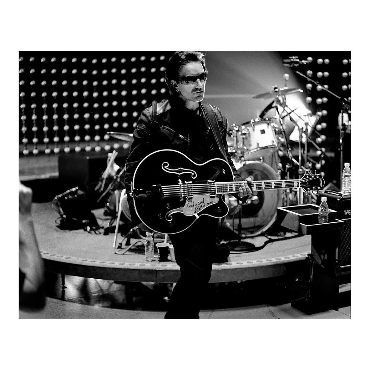 Bono, Oversize Signed Limited Edition Print, 2020 | Chairish