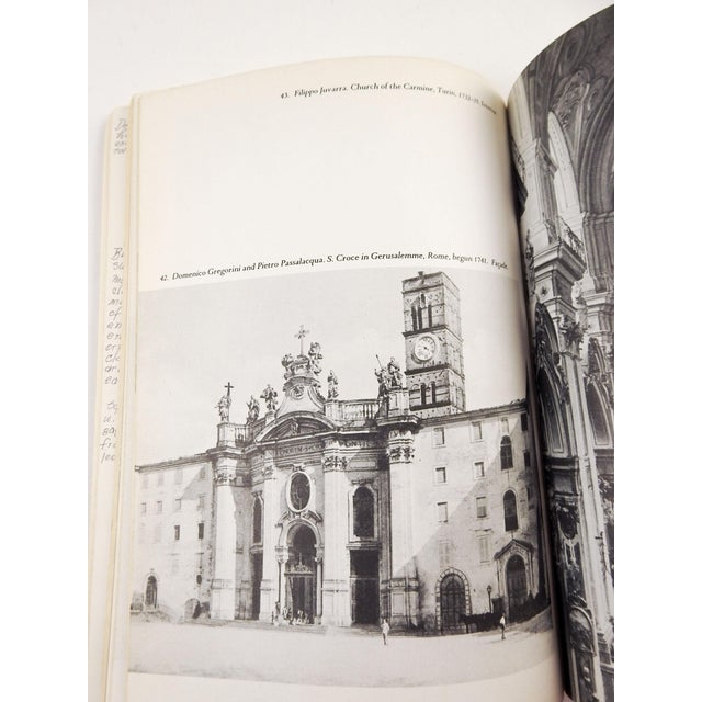 Baroque and Rococo Architecture Book | Chairish