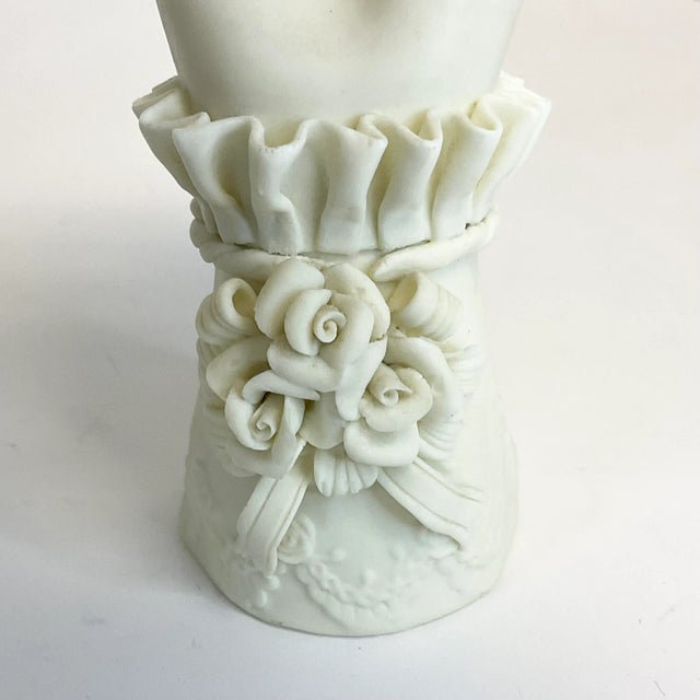 Mid-Century Hollywood Regency Boho Chic Porcelain Tabletop Hand ...