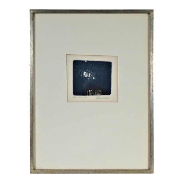 Dennis Ray Beall, Genesis 4th Day, 1962 | Chairish