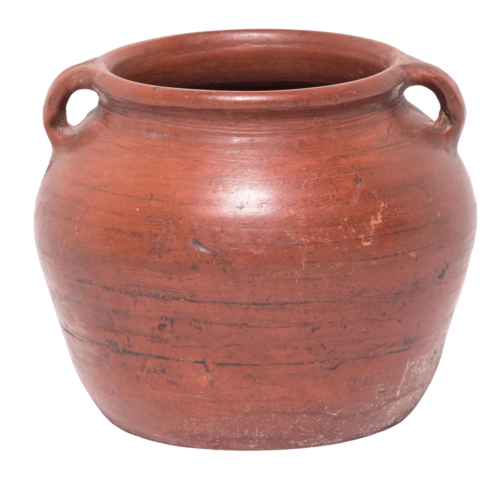 Chinese Shanxi Soup Pot, c. 1900 | Chairish