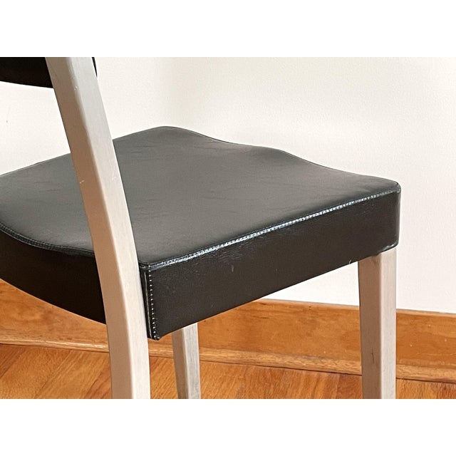 Mid-Century Good Form Aluminum Chair | Chairish