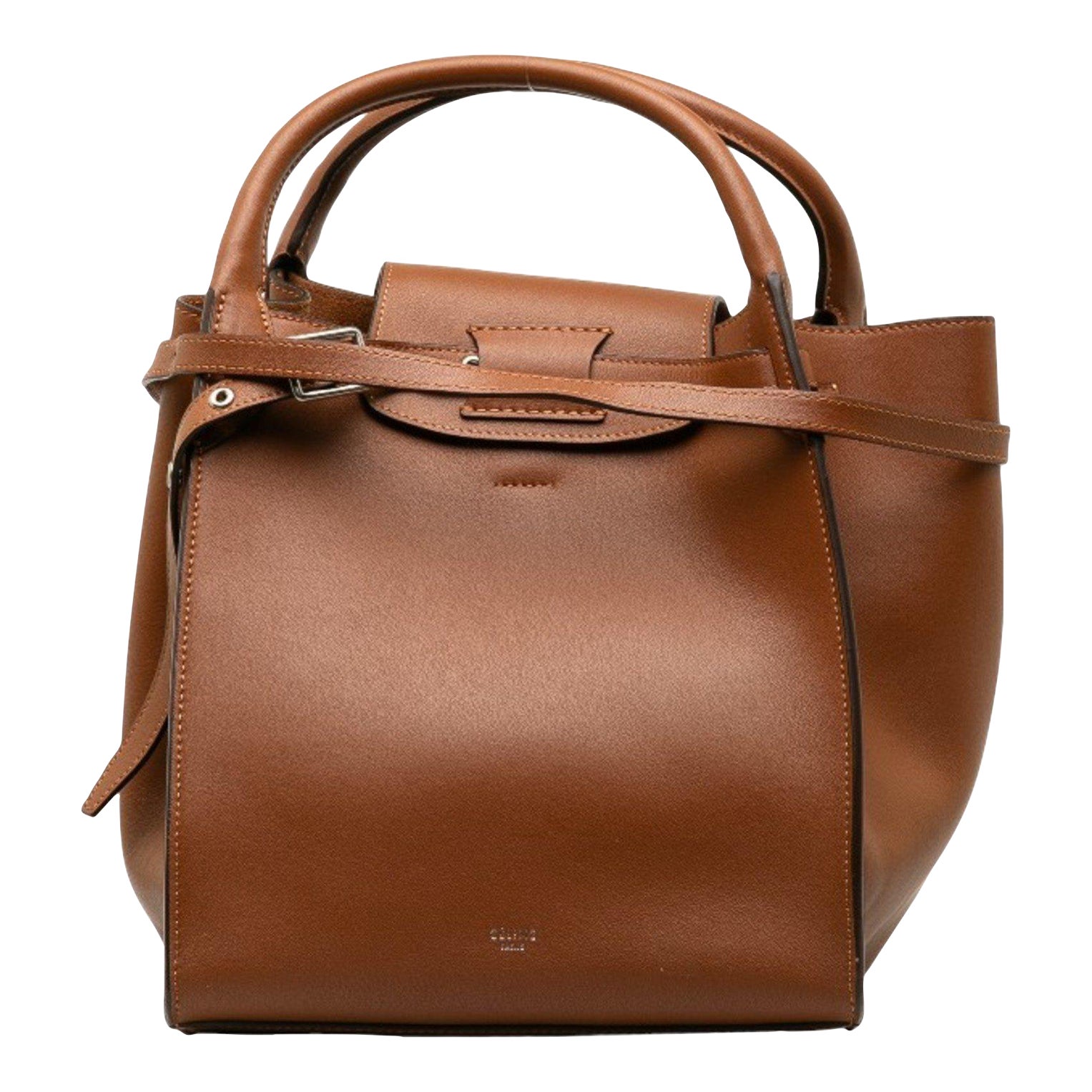 Celine Macadam Clutch Bag | Chairish