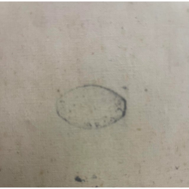 Vintage Signed Antonio DeVity Original Oil Painting of Bridge Over ...