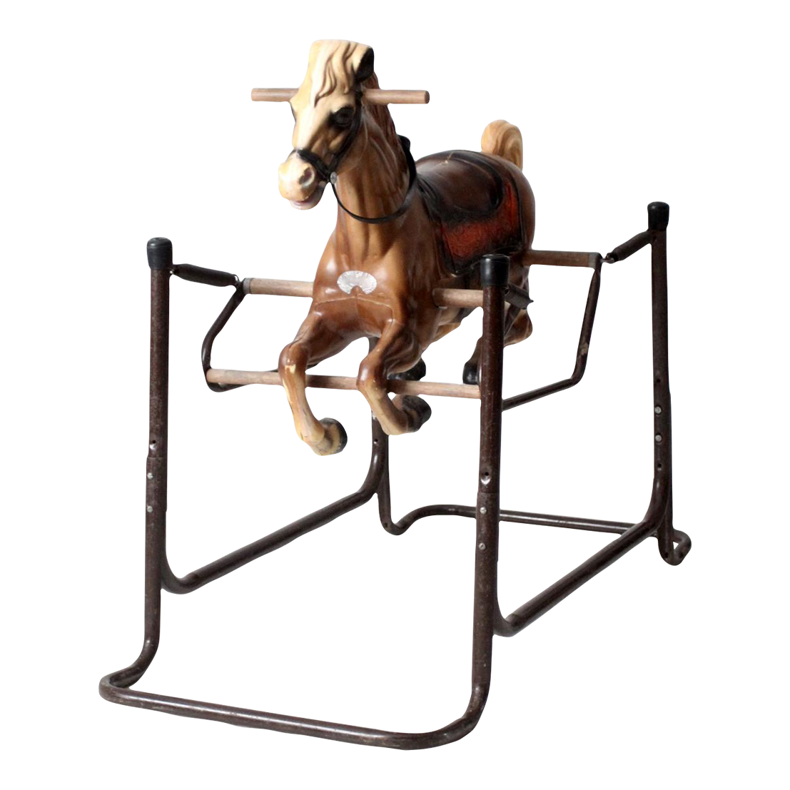 bouncing horse toy