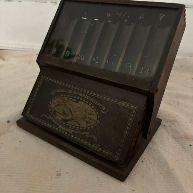 Early 1900s Boye Needle Company General Store Counter Display for ...