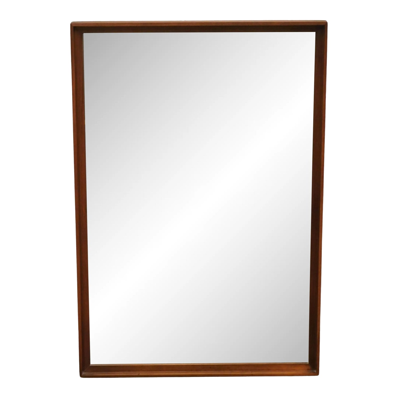 Altavista Lane Mid Century Modern MCM 25" Dresser / Wall Mirror 272-02 ...