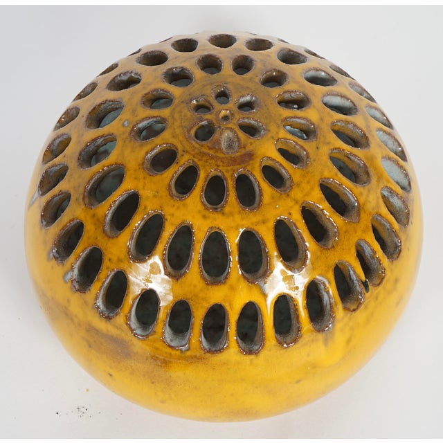 Vintage Paul Bellardo Ceramic Pottery | Chairish