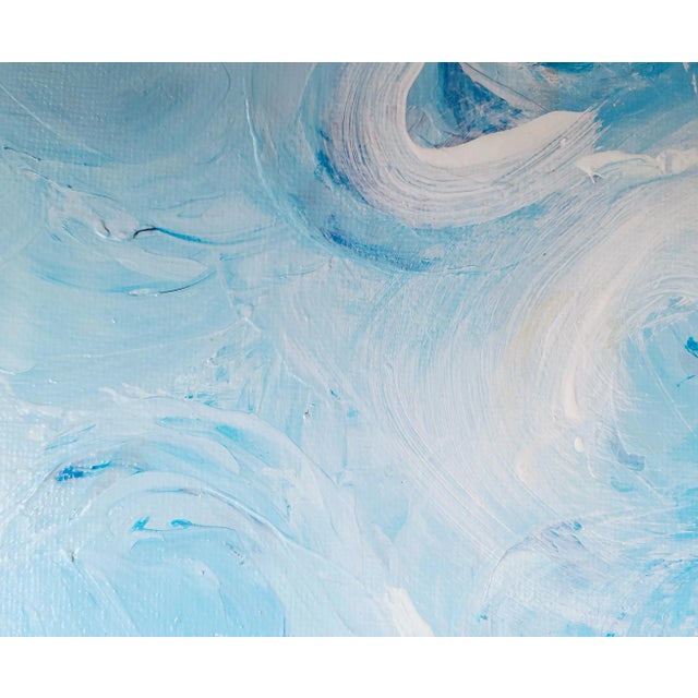 "Peace of Mind" Contemporary Minimalist Abstract Original Painting ...