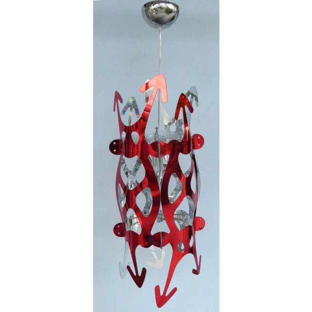 Devil Suspension Pendant Light From Slamp of Italy | Chairish