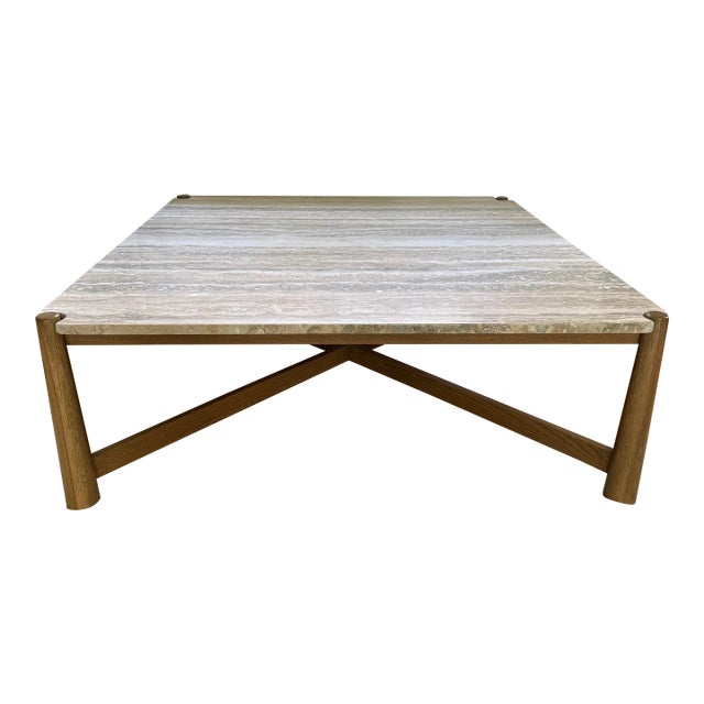 Lawson-Fenning Custom Bronson Coffee Table | Chairish
