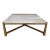 Lawson-Fenning Custom Bronson Coffee Table | Chairish