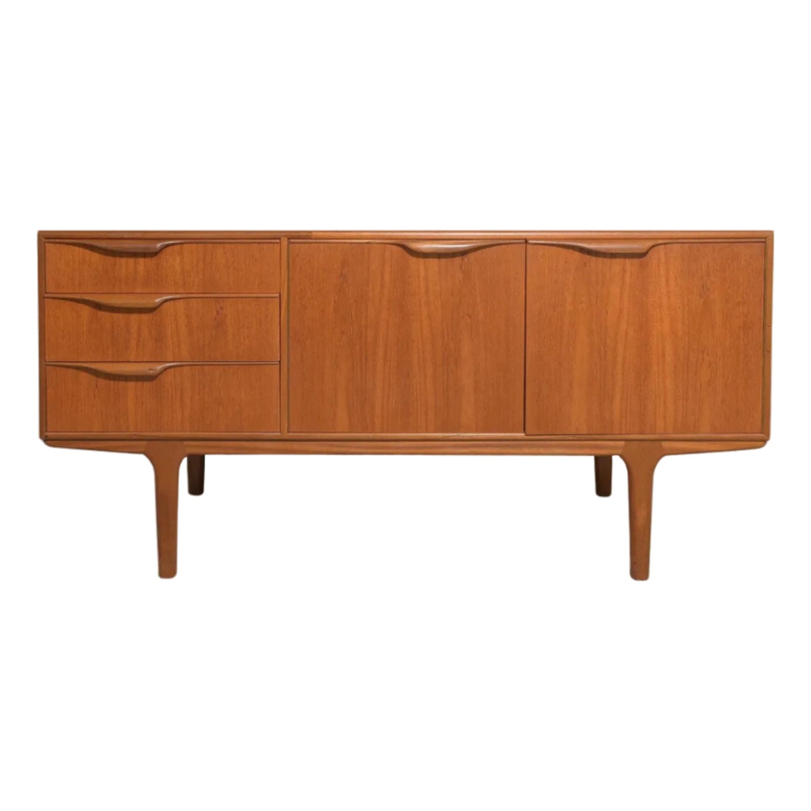 Mid 20th Century Dunvegan Moy Sideboard by A.H.McIntosh | Chairish