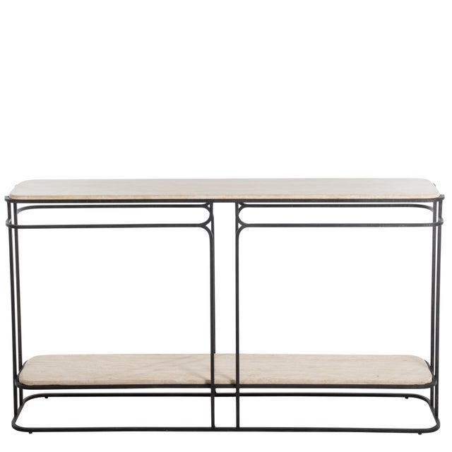 Louise Console Table | Chairish