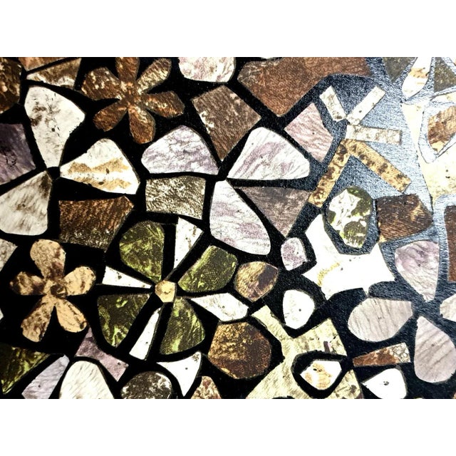 after Jean Dubuffet - Flowers - Pochoir 1957 | Chairish