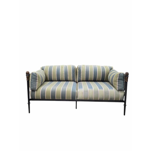 Montecito Sofa, Loveseat, Chair and Ottoman by Michael Taylor – 4 Piece ...