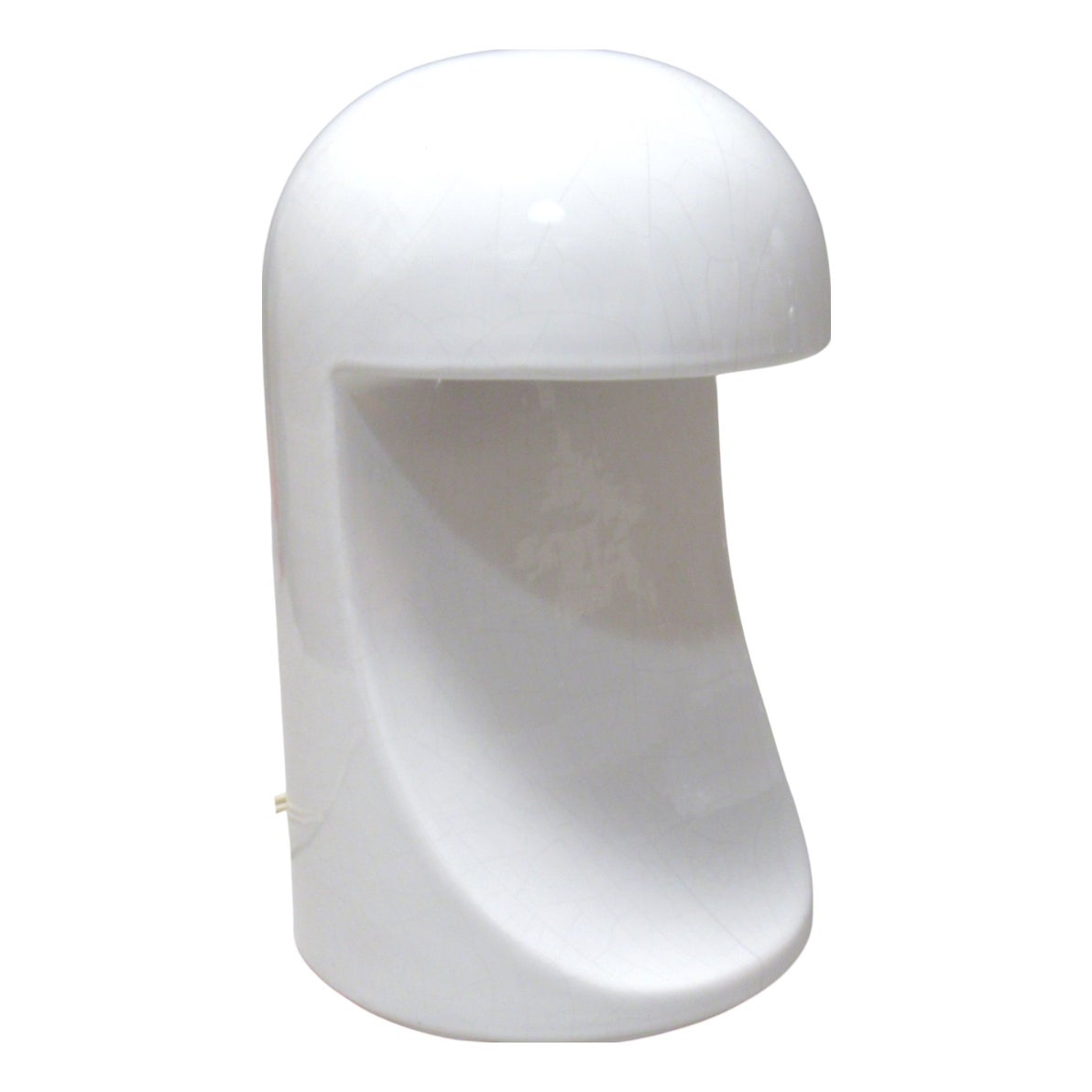 Logobarda Lamp by Marcello Cuneo for Gabbianelli Ghieri, 1960s | Chairish