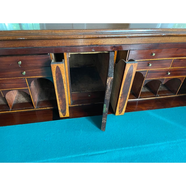 Early 19th Century Georgian Period Mahogany Butler’s Chest | Chairish